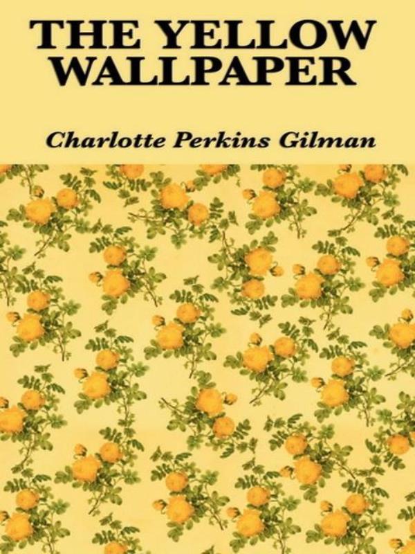 The Yellow Wallpaper Novel Book | Contemporary Romance | Top ...