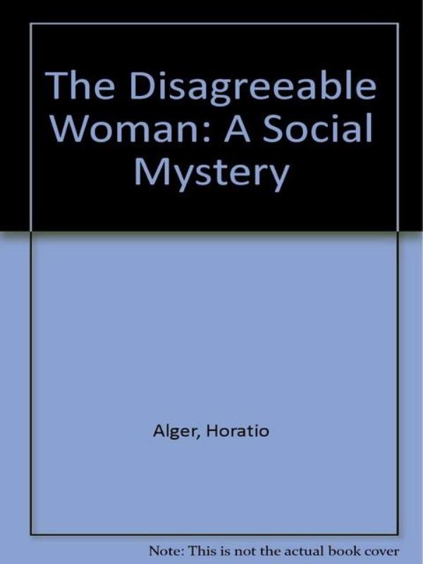 Read The Disagreeable Woman Novel Book Online | Top Romance Novels ...