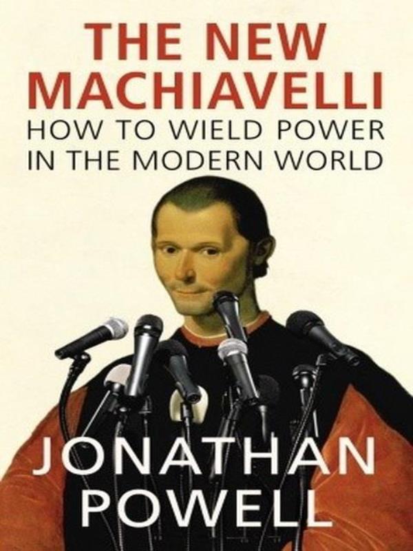 The New Machiavelli Novel Book | Contemporary Romance | Top ...