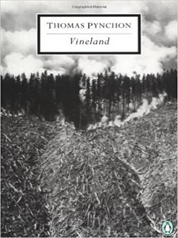 Read Vineland Novel Book Online Free | Thomas Pynchon Novels | Top ...