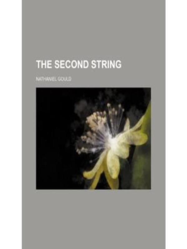 Read The Second String Novel Book Online Free | Nat Gould Novels | Top ...