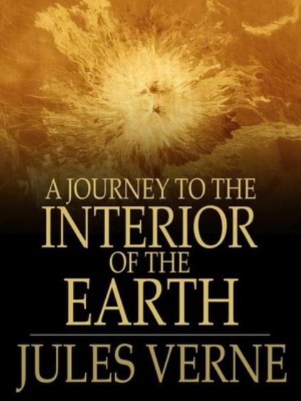 Read A Journey to the Interior of the Earth Novel Book Online Free ...