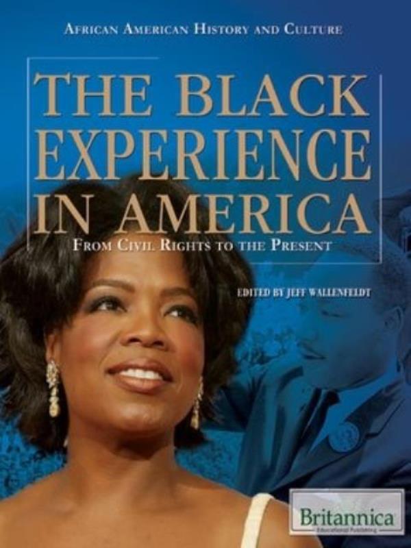 Read The Black Experience in America Novel Book Online | Norman Coombs ...