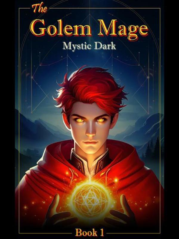 The golem mage novel by Mystic dark PDF Read Online - MoboReader