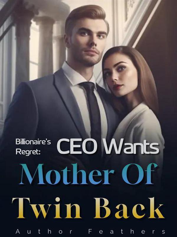 Billionaire's Regret: CEO Wants Mother Of Twin Back novel by Author Feathers PDF Read Online ...