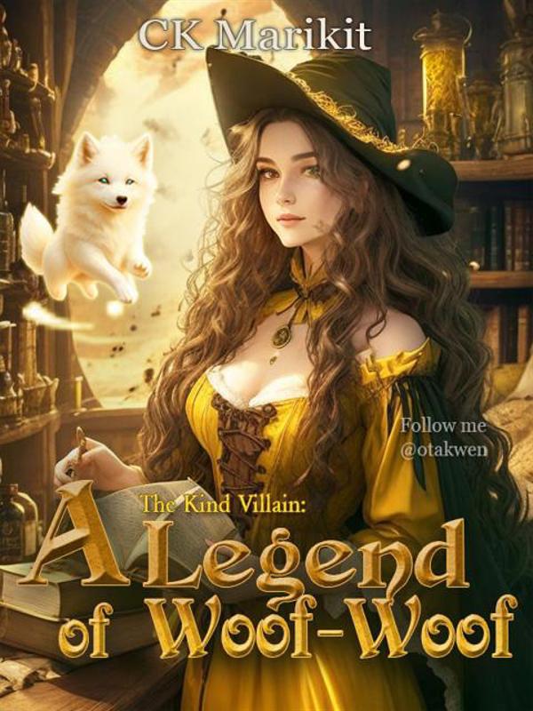 A Legend of Woof-Woof novel by Kwen Marikit PDF Read Online - - MoboReader