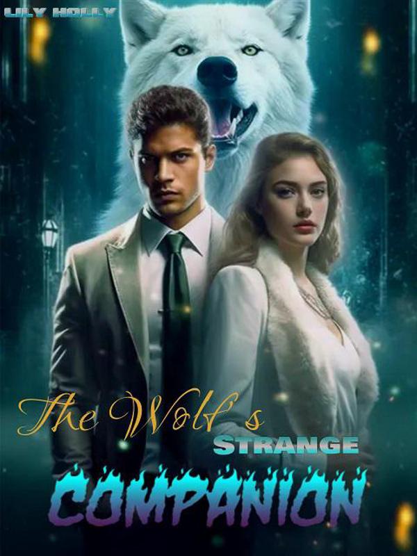 The Wolf's Strange Companion novel by Lily Holly PDF Read Online - MoboReader
