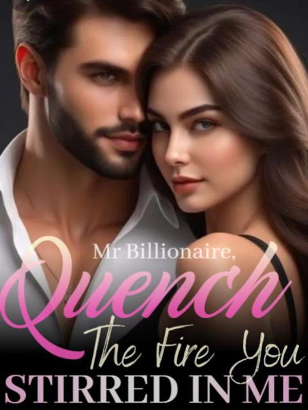 Mr Billionaire, Quench the Fire you stirred in me novel by Sustie ...