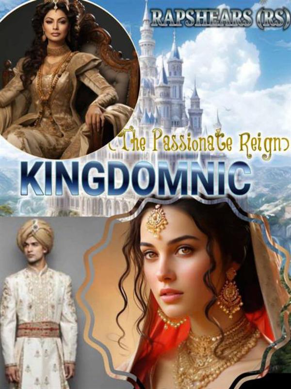 KINGDOMNIC, The Passionate Reign novel by SREA MING PDF Read Online ...