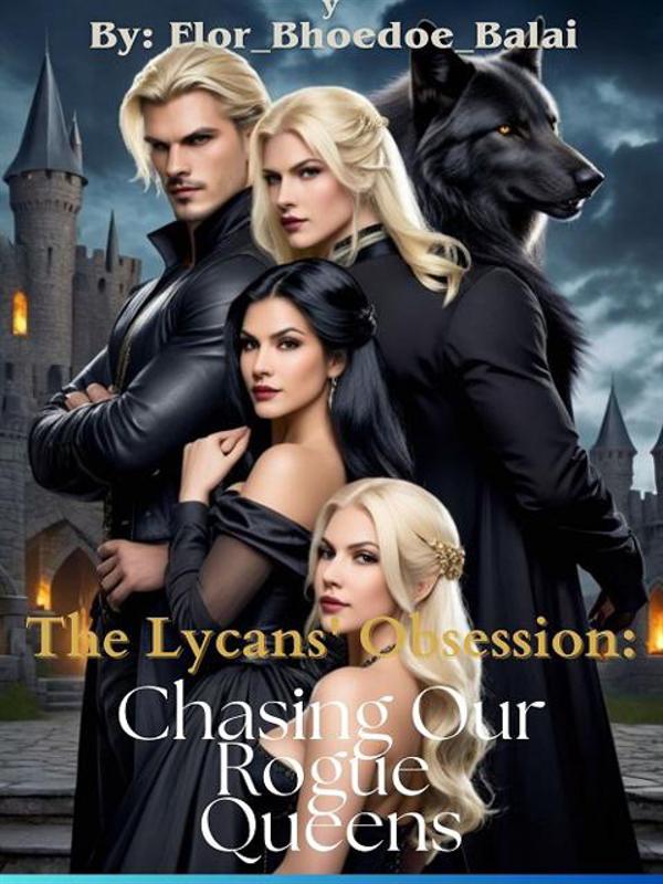 The Lycans' Obsession: Chasing Our Rogue Queens novel by Flor_Bhoedoe ...