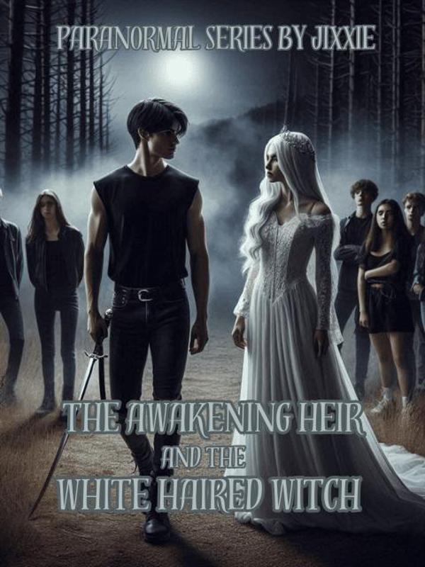 THE AWAKENING HEIR AND THE WHITE HAIRED WITCH novel by Jixxie Light PDF ...