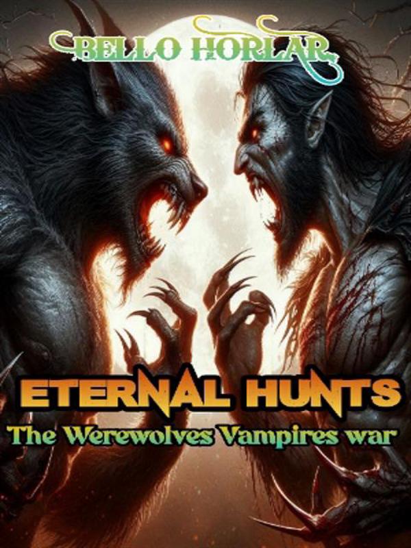 ETERNAL HUNTS The Werewolves Vampires war novel by Bello Horlar PDF ...