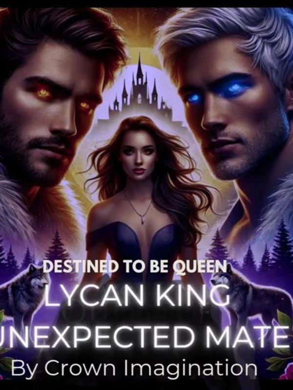 DESTINED TO BE QUEEN: LYCAN KING UNEXPECTED MATE novel by Crown Imagination PDF Read Online ...