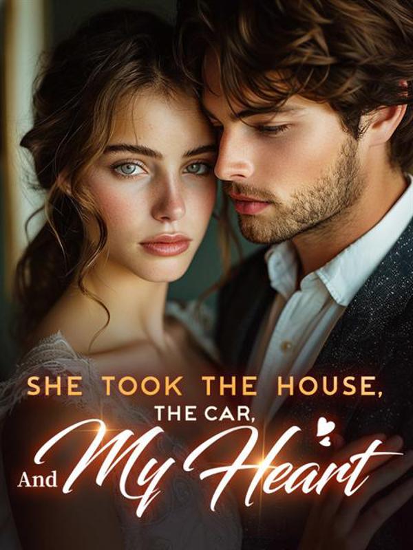 She Took The House, The Car, And My Heart novel by Krishnah Wagner PDF ...