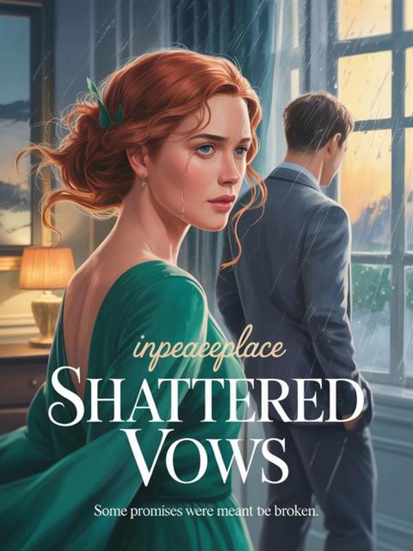 Shattered Vows - The Empty Barrel Sounded Loud novel by inpeaceplace ...