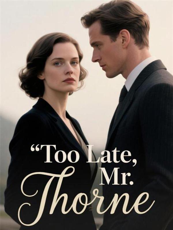 Too Late, Mr. Thorne novel by Yue Manshuang PDF Read Online - - MoboReader