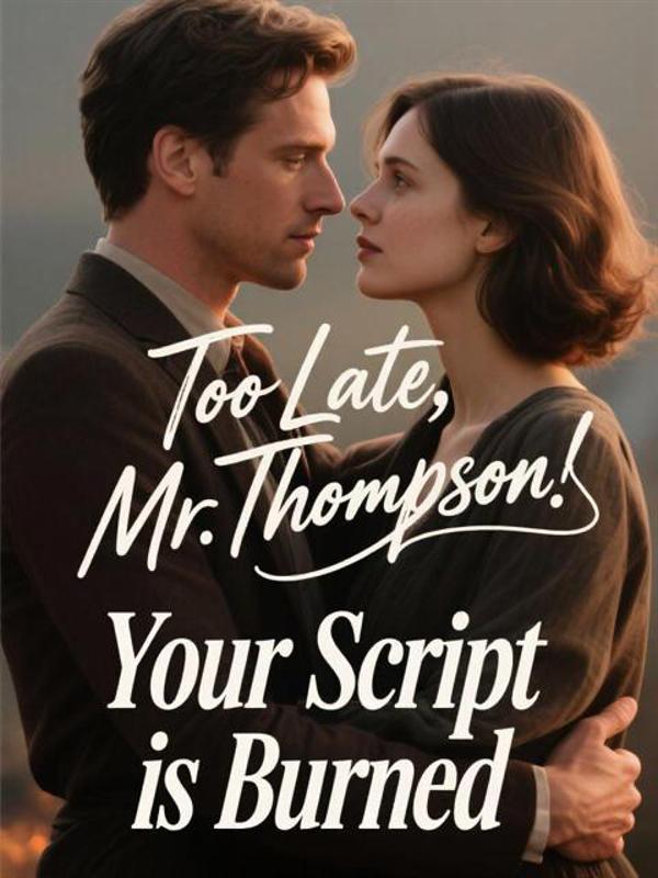 Too Late, Mr. Thompson: Your Script is Burned novel by Mei Piaoxiang ...