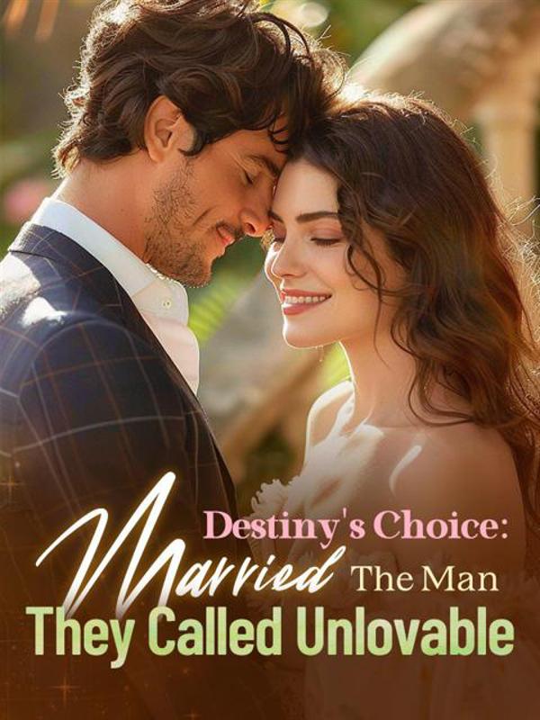 Destiny's Choice: Married The Man They Called Unlovable novel by Lila ...